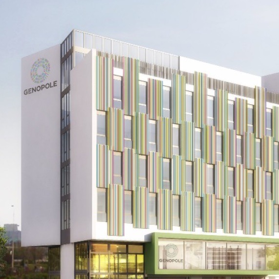 Real Estate : Laboratories & Offices - Genopole, Innovation Today ...