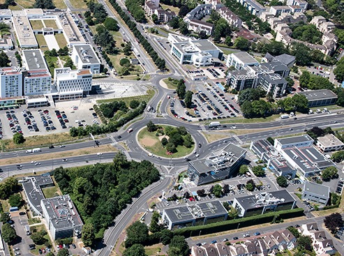 Discover the campuses - Genopole, Innovation Today, Every Day