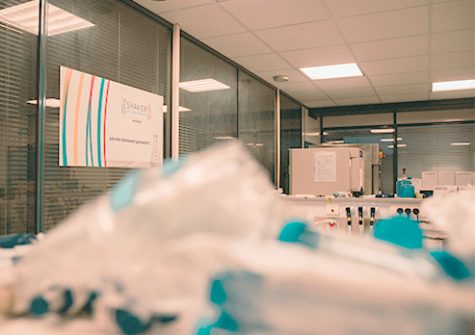 The Shaker: From The Idea To The Project - Genopole