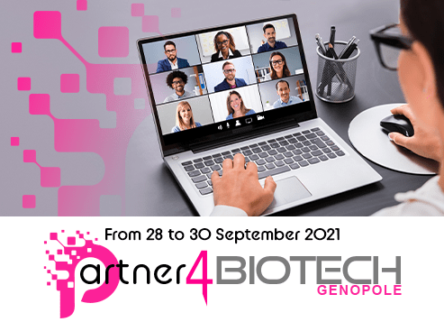 28 - 30 sept. - Partner4Biotech – Building synergies with Genopole ...