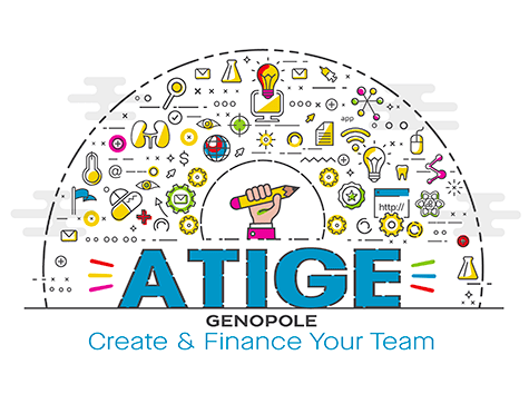 ATIGE Program: Funding for research - Genopole