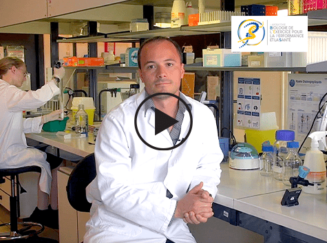 Olivier Biondi launches pioneering research on the effects of physical ...