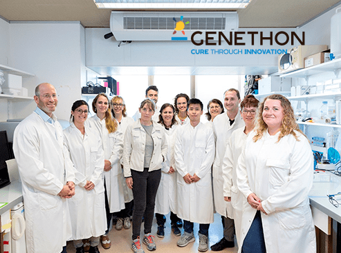 Shining light on a key mechanism of Duchenne muscular dystrophy - Genopole