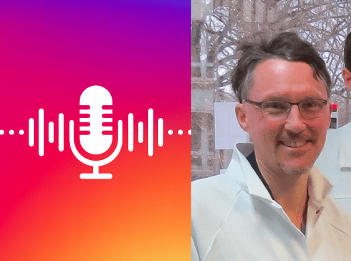 Andrew Tolonen, laureate of Genopole's 2022 Atige program - Genopole