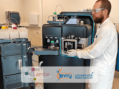 Very-high-selectivity mass spectrometry - Genopole, Innovation Today ...