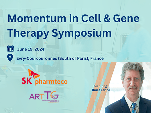 19 juin - Momentum in Cell & Gene Therapy Symposium - Genopole ...