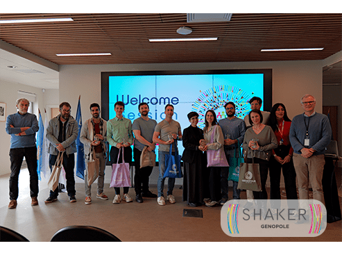 Genopole reveals the laureates of the 2024 Shaker and Gene.iO programs ...